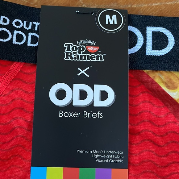 ODD Sox | Underwear & Socks | Mens Odd Underwear Boxer Briefs Nissin ...